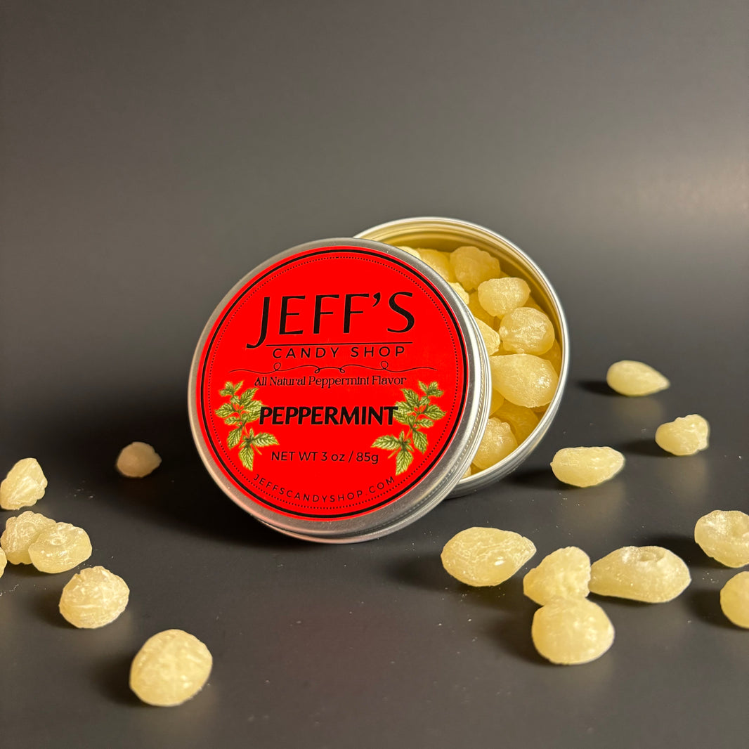 The Candy Collection – Jeff's Candy Shop